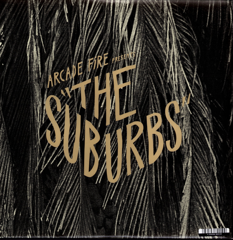 Arcade Fire – The Suburbs (Vinyl 2LP) – Devinylhunter-Records